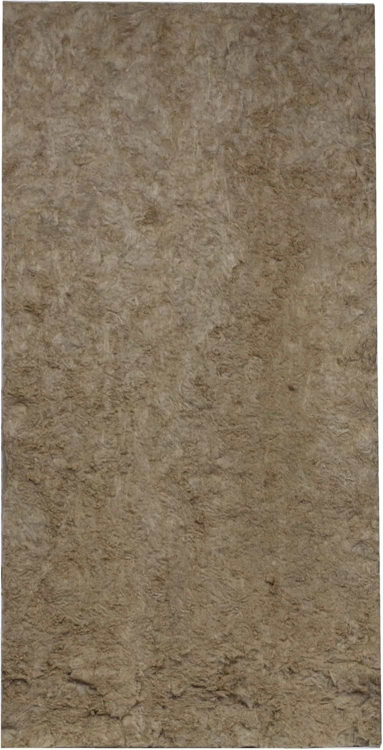 AFB Acoustical Fire Batts Insulation Board, Sound Deadening Mineral ...