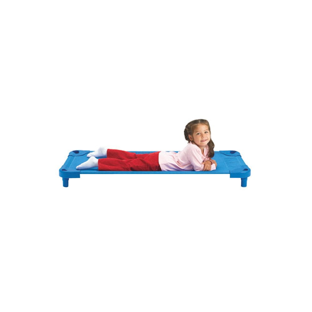 AFB5757 Toddler Value Line Cot, Unassembled - Set of 4 - Walmart.com