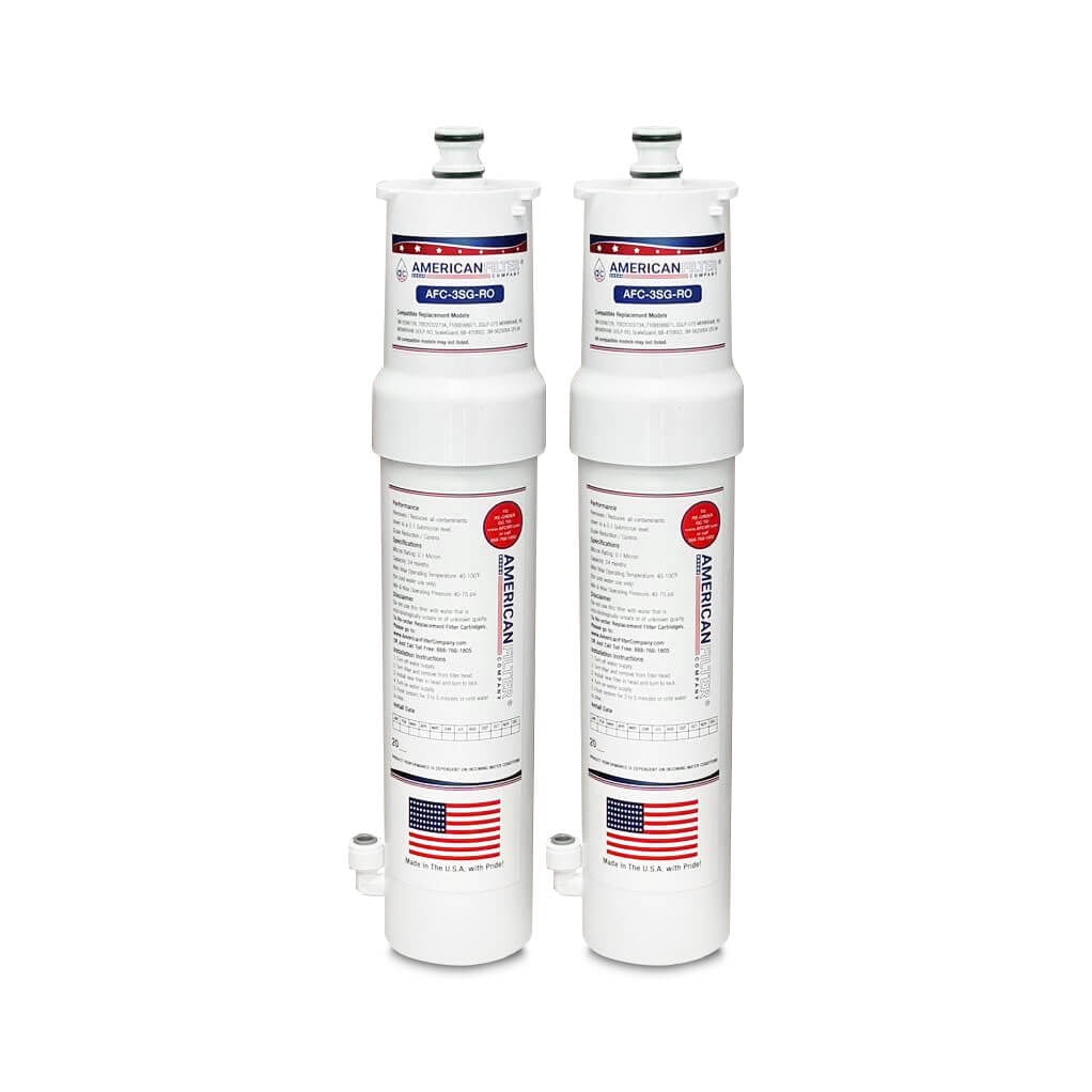 AFC® #AFC-3SG-RO, Replacement Reverse Osmosis Membrane Filter for 3M ...
