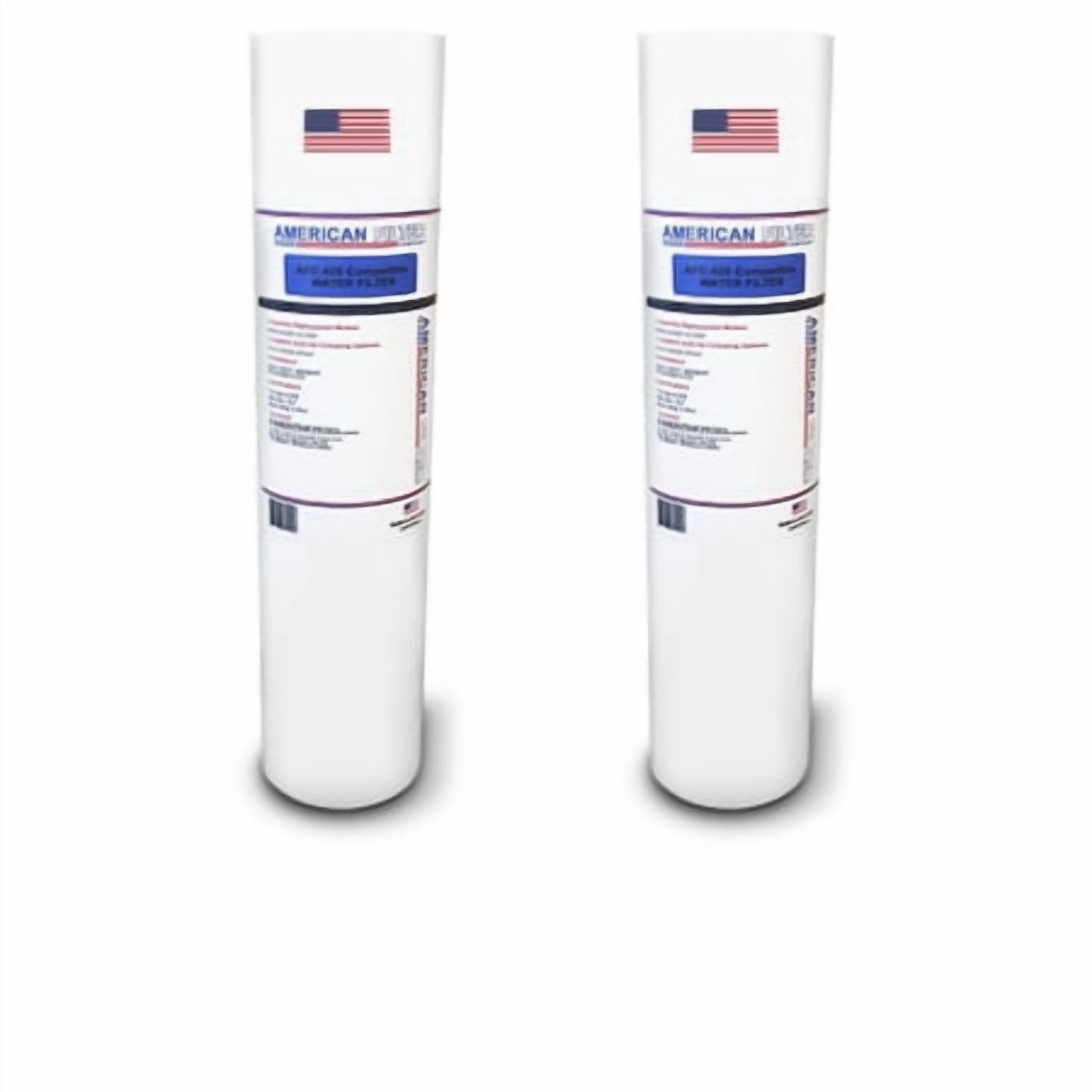 AFC® #AFC-420, Compatible with 3M® AquaPure® AP141T Water Filter - 2 ...