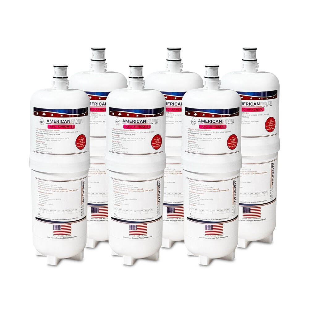 AFC® #AFC-APHCM-S, Compatible with Cuno® HF65-S-SR5 5613451 Water ...