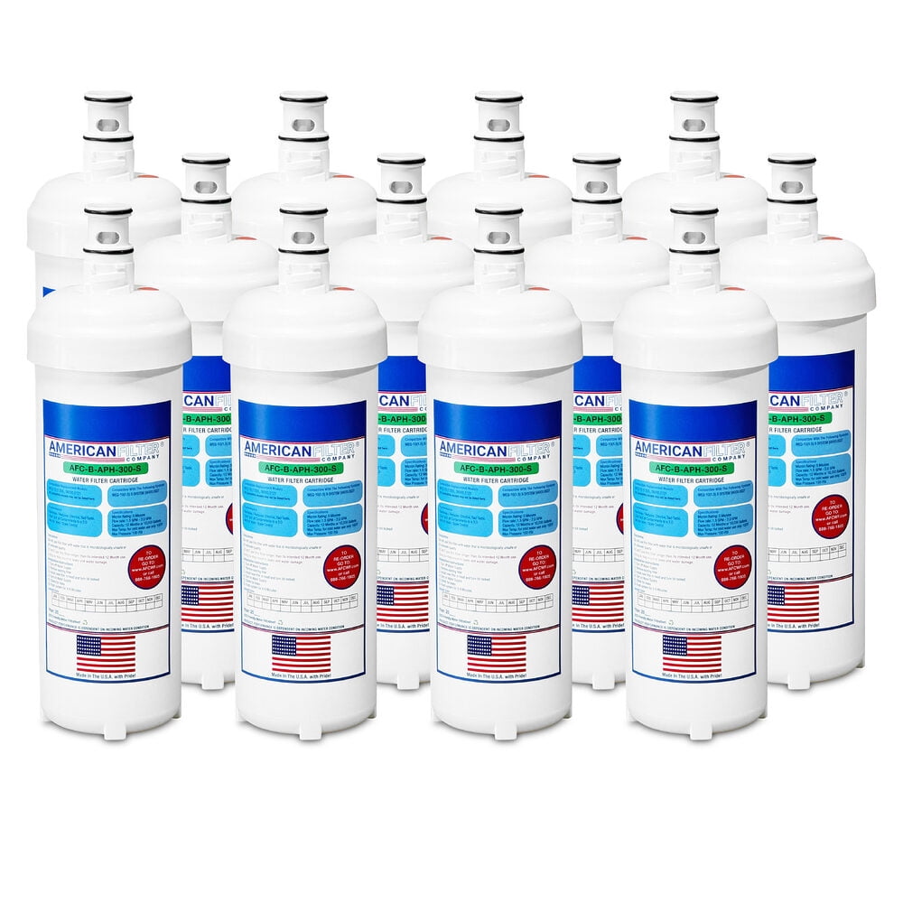 AFC® #AFC-B-APH-300-S, Compatible with Bunn® 56000.0121 Cartridge for ...