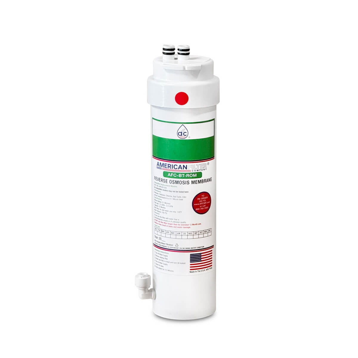 AFC™ # AFC-BT-ROM, Compatible with Brita® Redi-Twist™ USF-205 Reverse ...