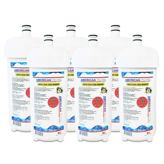 AFC® #AFC-CH-104-9000S, Compatible with 3M® AquaPure® 55817-22 Water ...