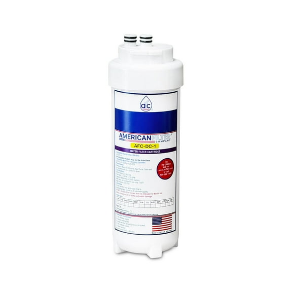 AFC® #AFC-DC-3, Compatible with Culligan® US-DC3-R water filter ...