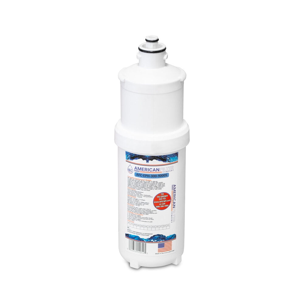 AFC® #AFC-EPH-300-12000SKH Water Filter Made in USA -1 Filter - Walmart.com