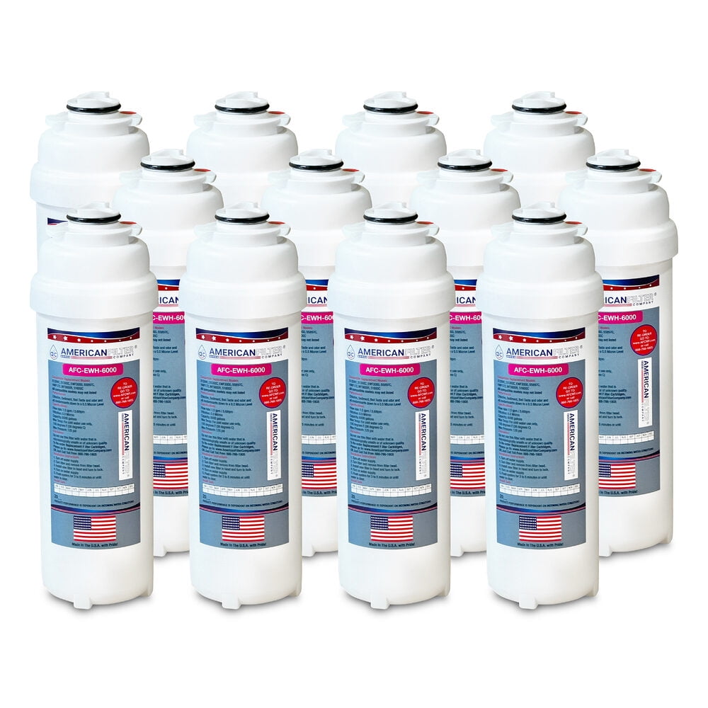 AFC™ # AFC-EWH-6000, Compatible with Elkay® WFS600R Water Filter -Made ...
