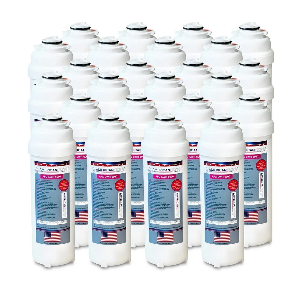 AFC™ # AFC-EWH-6000, Compatible with Elkay® WFS600R Water Filter -Made ...