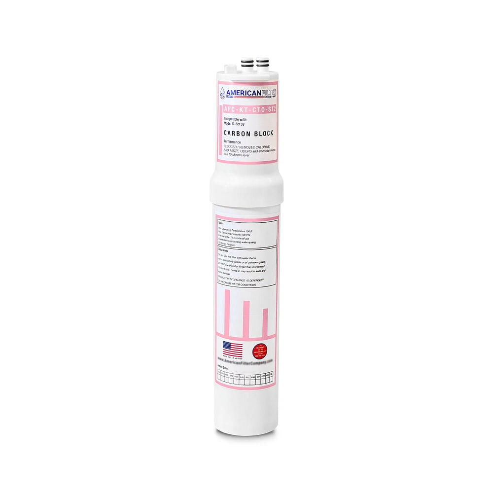 AFC® #AFC-KT-CTO-ST2, Compatible with Kohler® Aquifer® K-22158 / K ...
