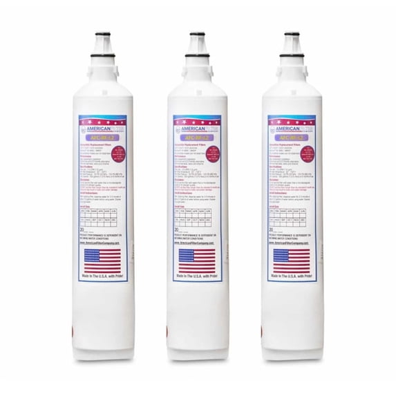 AFC® #AFC-RF-L2, Compatible with LG® 4609990000 Refrigerator Water ...