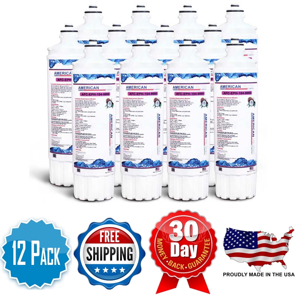 AFC Brand , Water Filters , Compatible with 3M® Cuno® CS-65 - 12 Pack ...