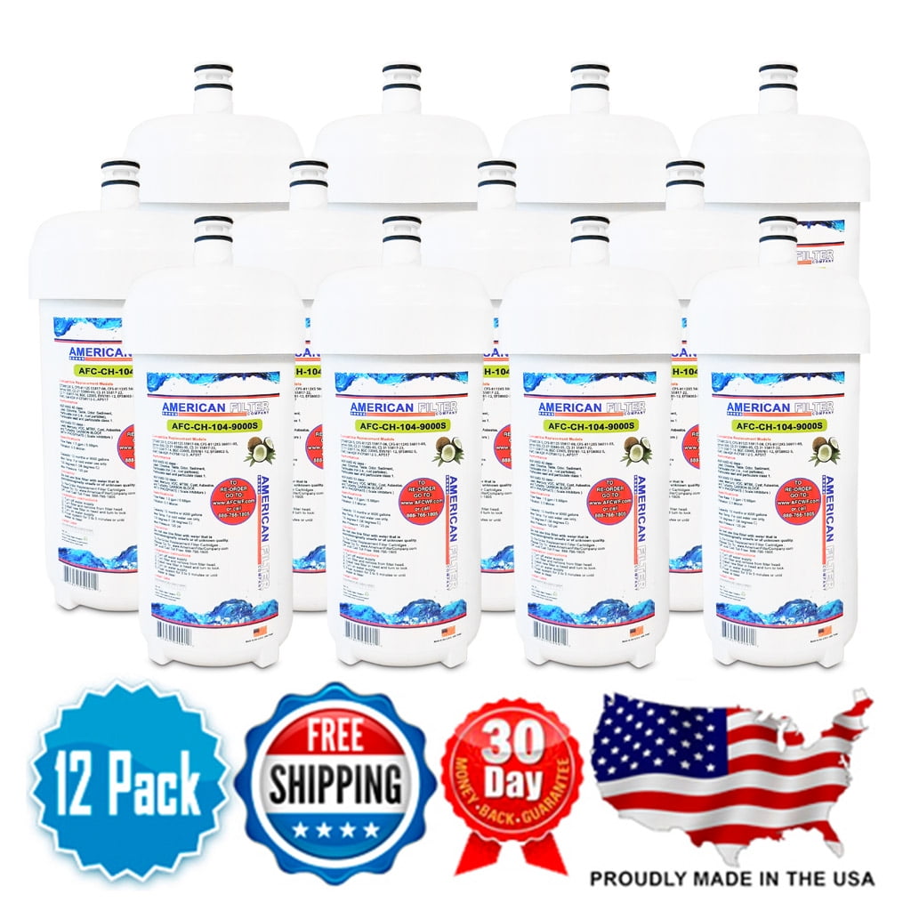AFC Brand , Water Filters , Model # AFC-CH-104-9000S , Compatible with ...