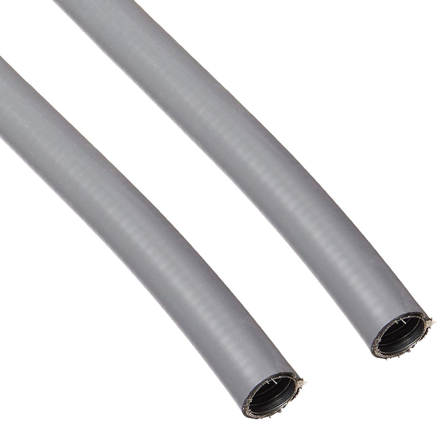 AFC CABLE SYSTEMS 6203-22-00 0 3/4" x 25', Sealtite Computer Blue Metal ...