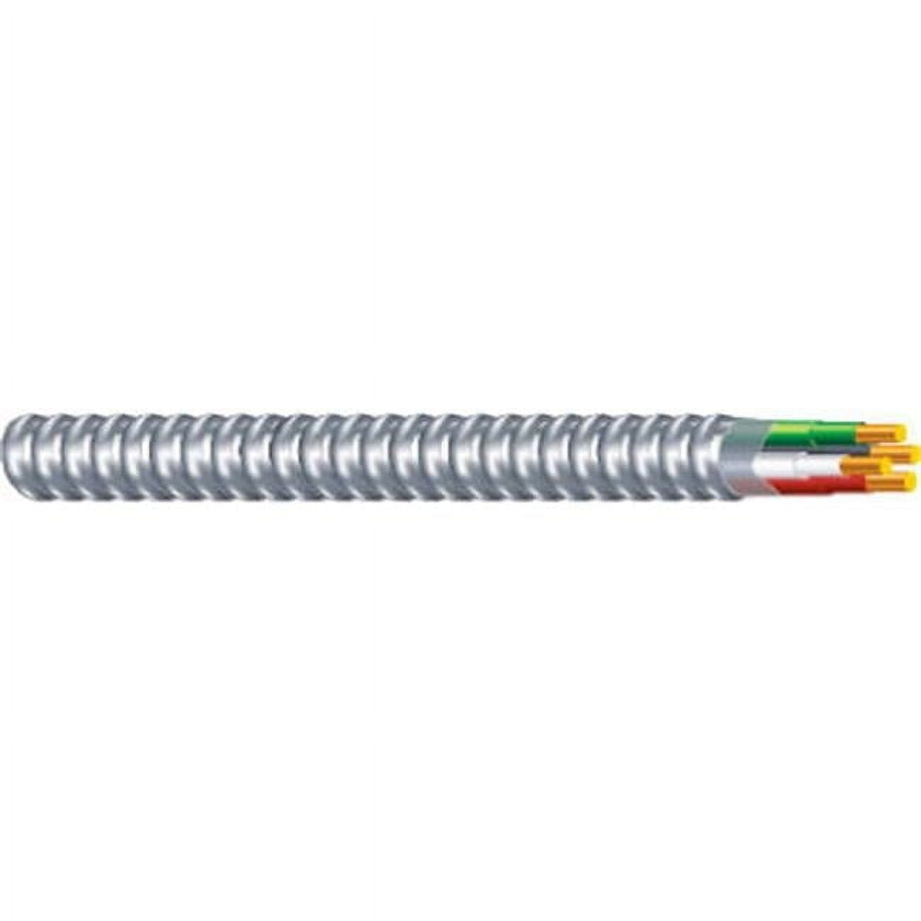 AFC Cable Systems 2101S30-AFC 100 ft. 14-2MC Aluminum Metal Clad ...