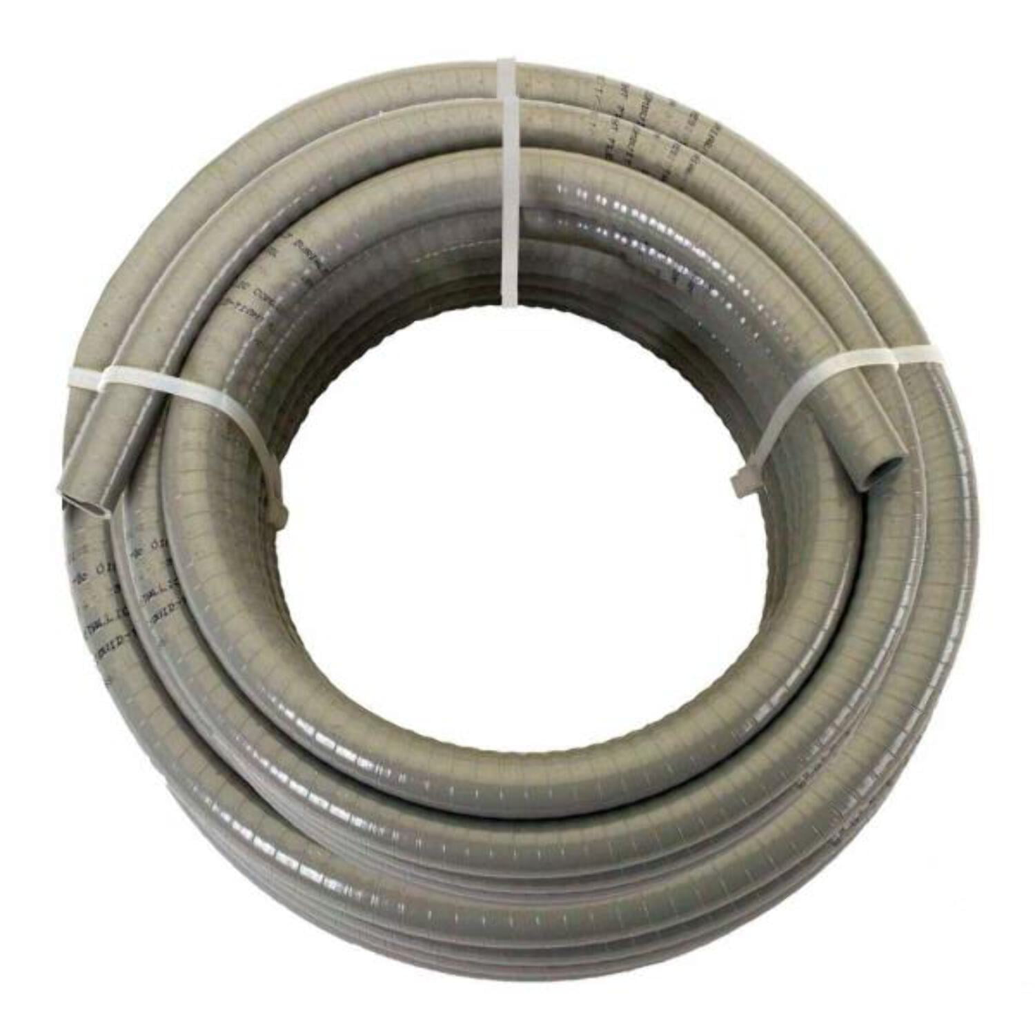 AFC Cable Systems 6004-24-00 Non-Metallic Liquidtight Conduit 1 in. x ...
