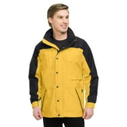 Helly Hansen Workwear Mens Roan Anorak - Ochre/Charcoal - Walmart.com