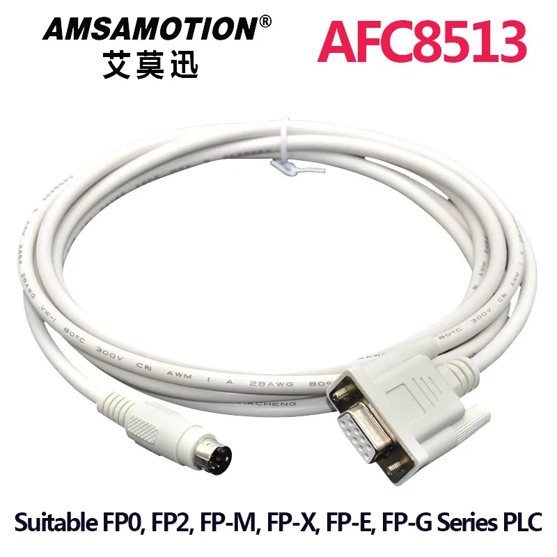 AFC8513 Adapter For Panasonic FP0 FP2 FPM FP-X Series PLC Programming ...