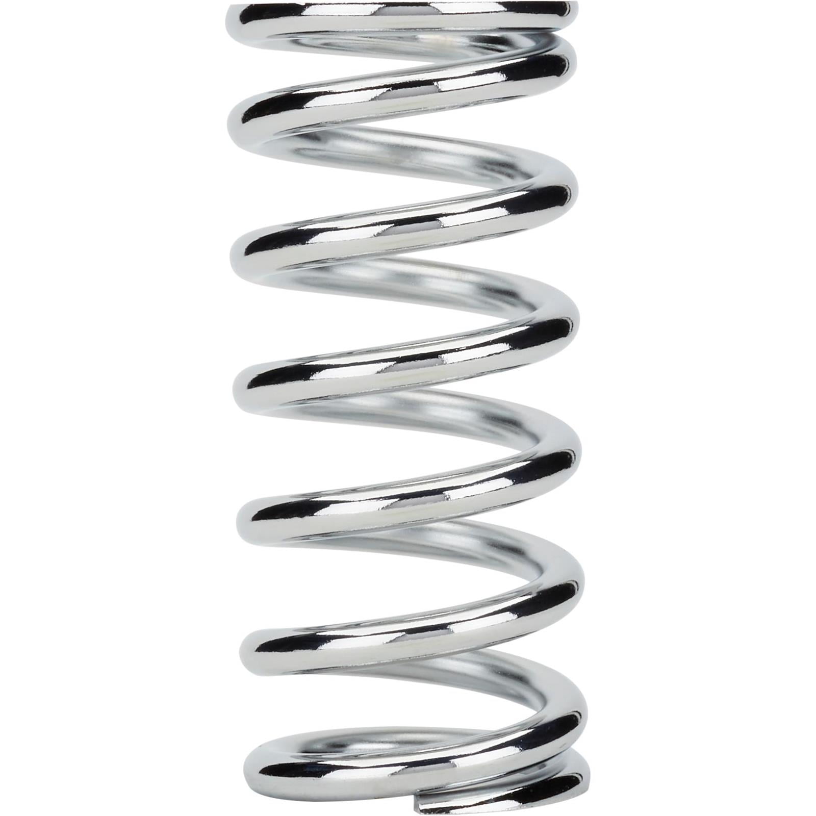 AFCO 28450-1CR 8 Inch Extreme Chrome Coil-Over Spring, 450 Rate ...