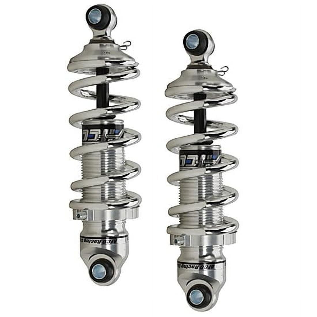 AFCO 4 Stroke Aluminum Coilover Racing Shock Kit, 500 lb Rate - Walmart.com