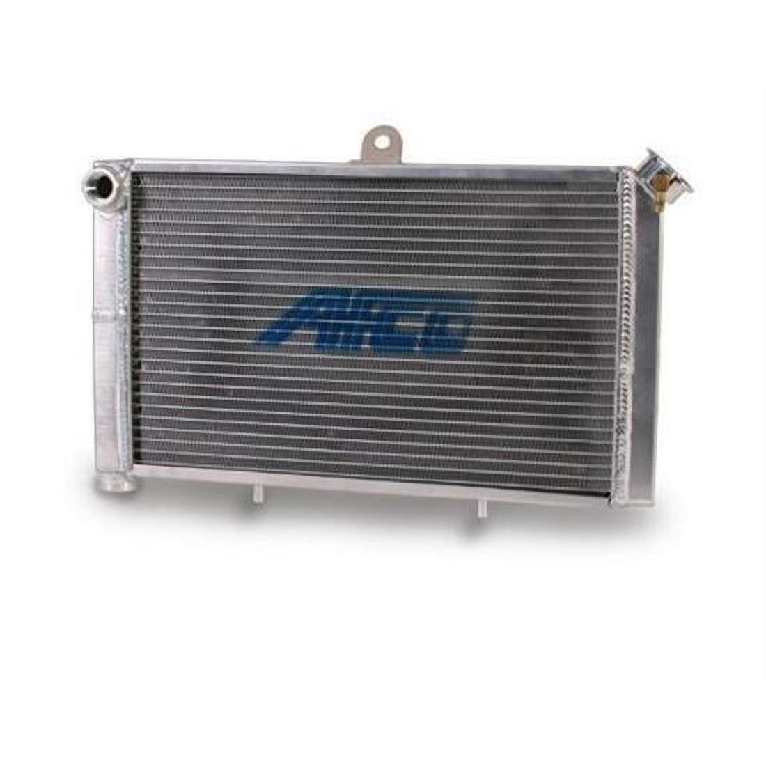 AFCO 80207 Micro/Mini/Midget 21x12 Cage Mount Dbl Pass Radiator ...