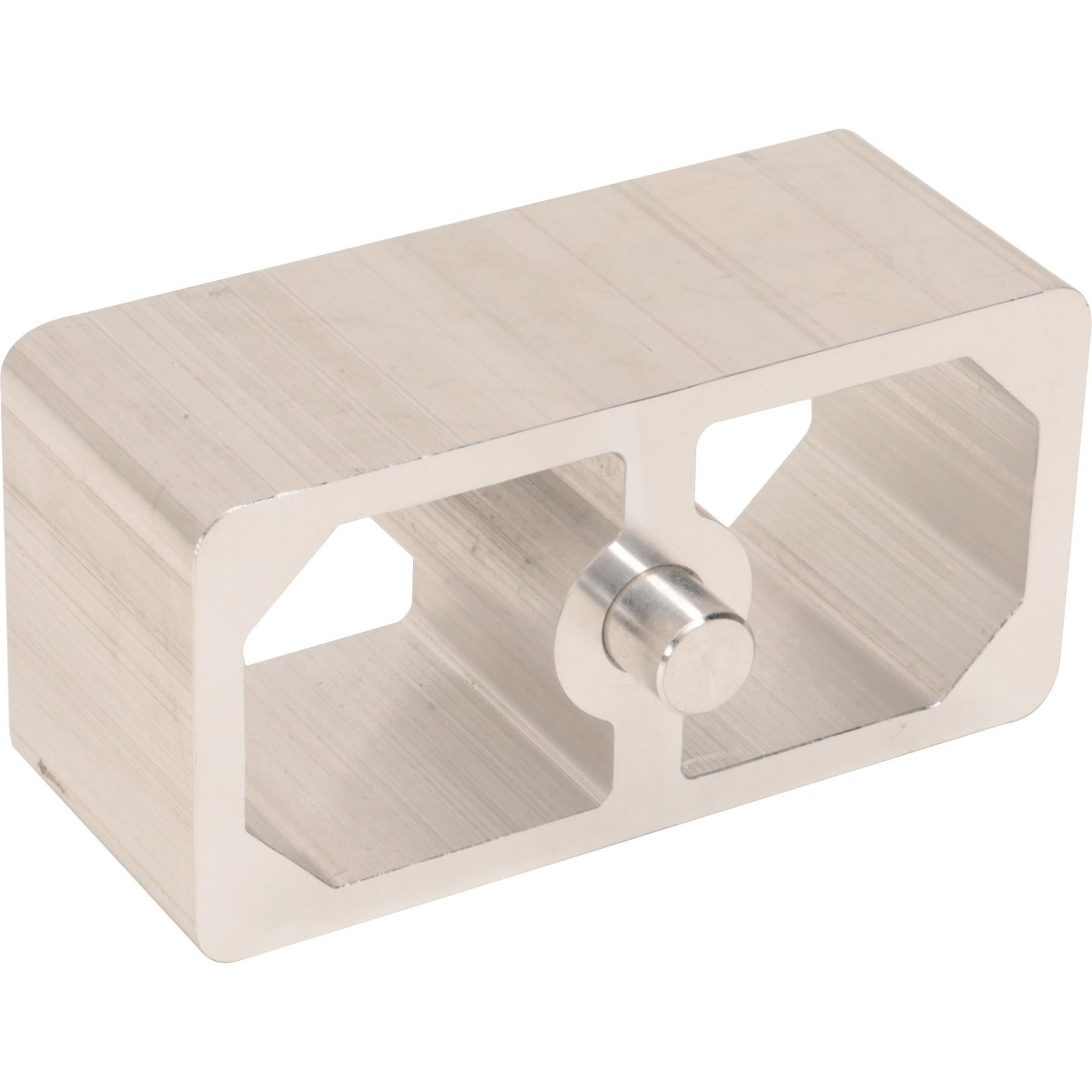 AFCO Aluminum Leaf Spring Lowering Block, 2 Inch - Walmart.com