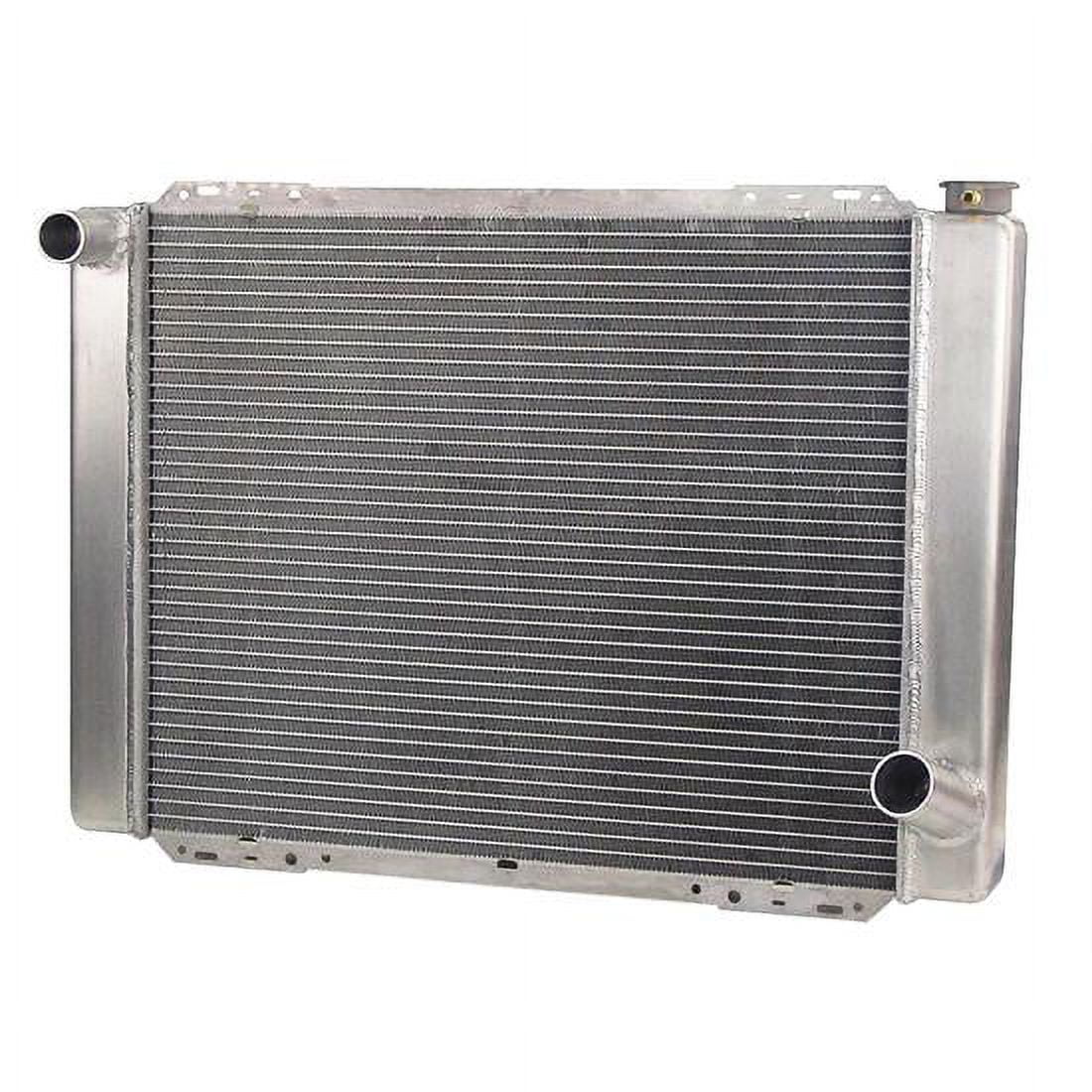 AFCO Economy Universal GM Aluminum Racing Radiator, 22 Inch - Walmart.com