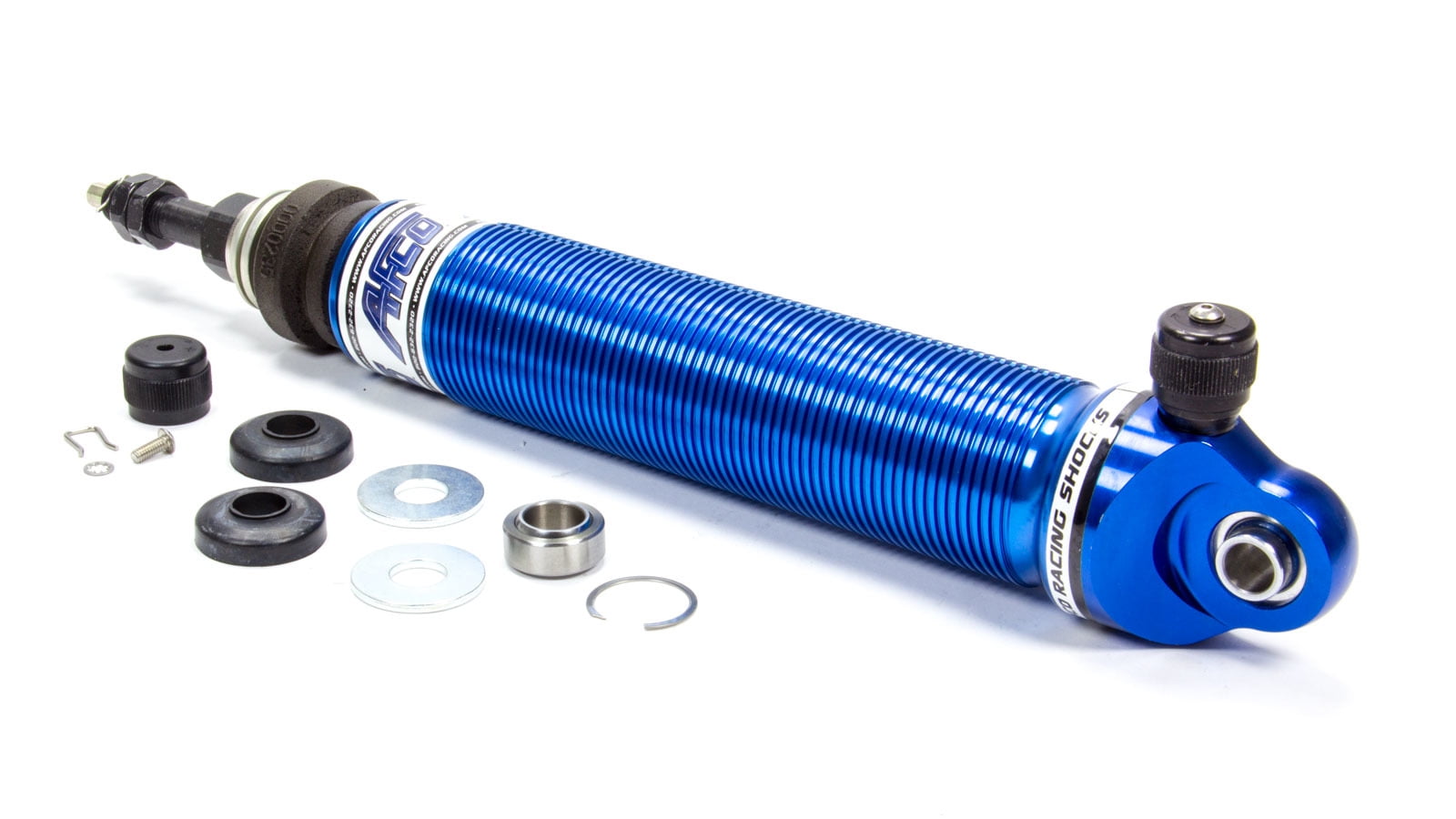 AFCO Racing Products 3870R Eliminator Double-Adjustable Drag Shock ...