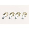 AFCO Racing Products 50401 Panel Clips - Pack of 4 - Walmart.com