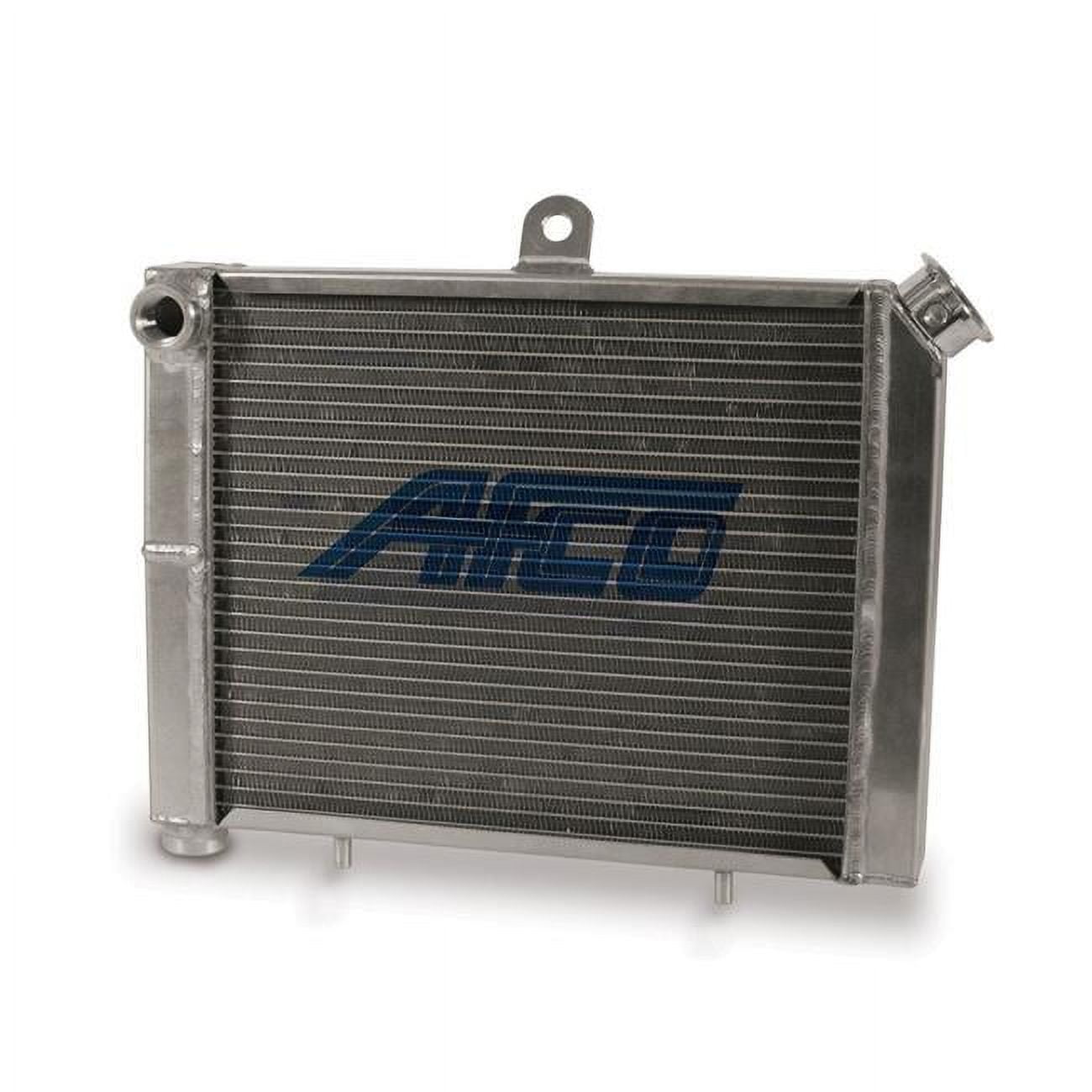 AFCO Racing Products 80205 Micro & Mini Sprint Cage Mount Radiator ...