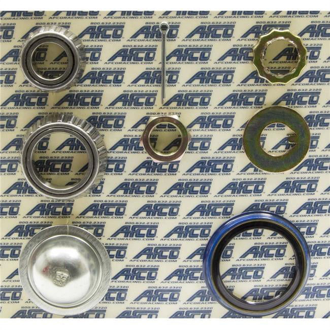 AFCO Racing Products 9851-8551 Hybrid Hub Master Install Kit - Walmart.com