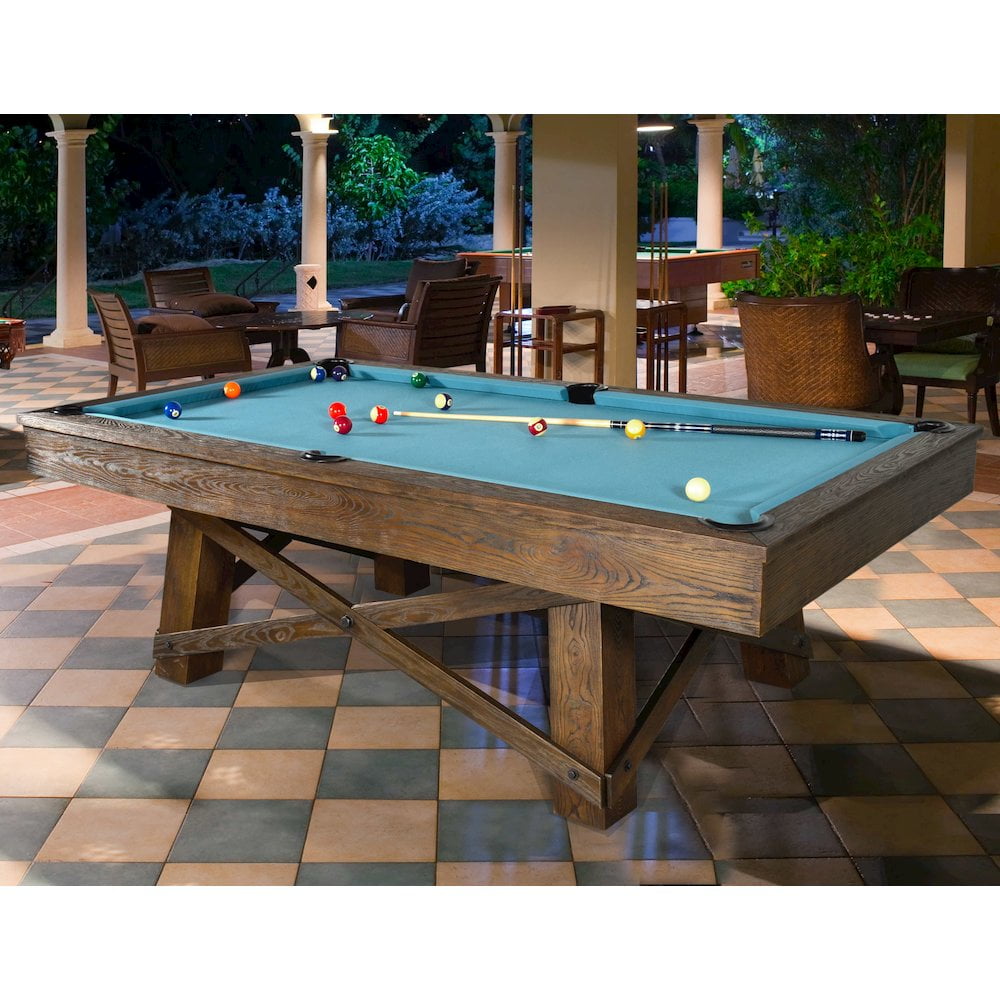 8ft Pool Table in Pool and Billiard Tables - Walmart.com