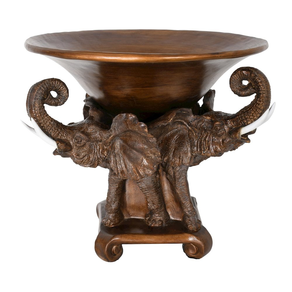 AFD Elephant Grand Serving Bowl - Walmart.com