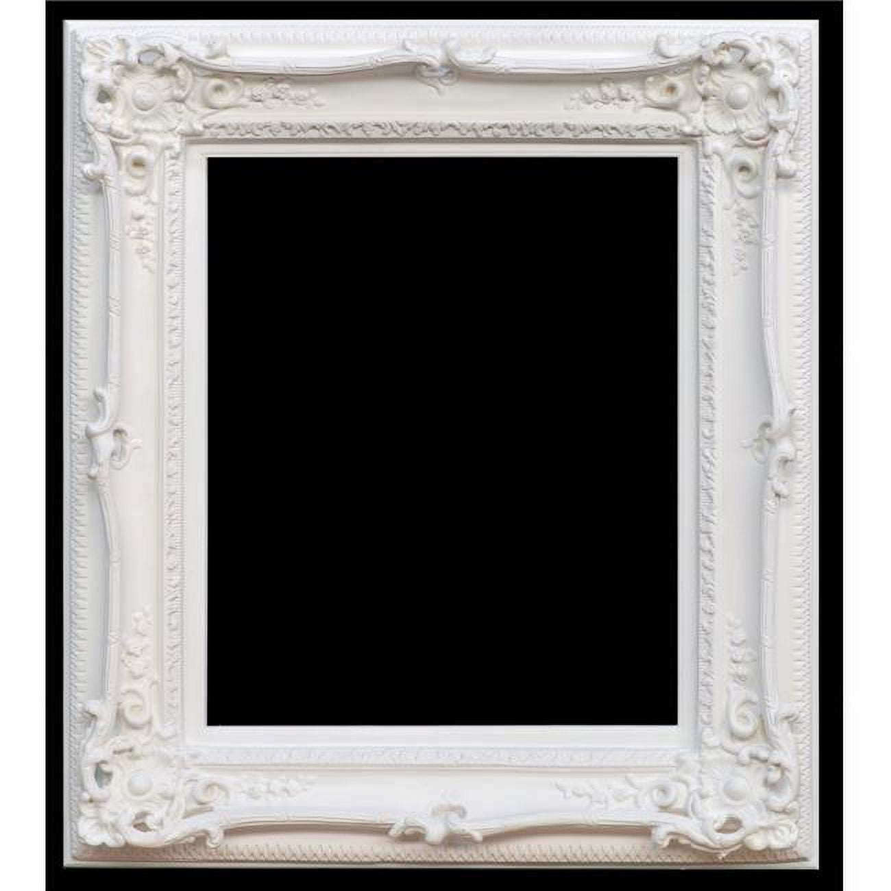 AFD Home 12009947 20 x 24 in. Traditional Frame, White - Walmart.com