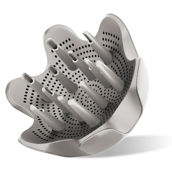 AFDD Curl-Defining Diffuser Attachment for Shark FlexStyle Adjustable Prongs Diffuser Compatible ...