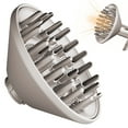 AFDD Large Diffuser Attachment for Shark FlexStyle, 6 inches, Upgraded ...
