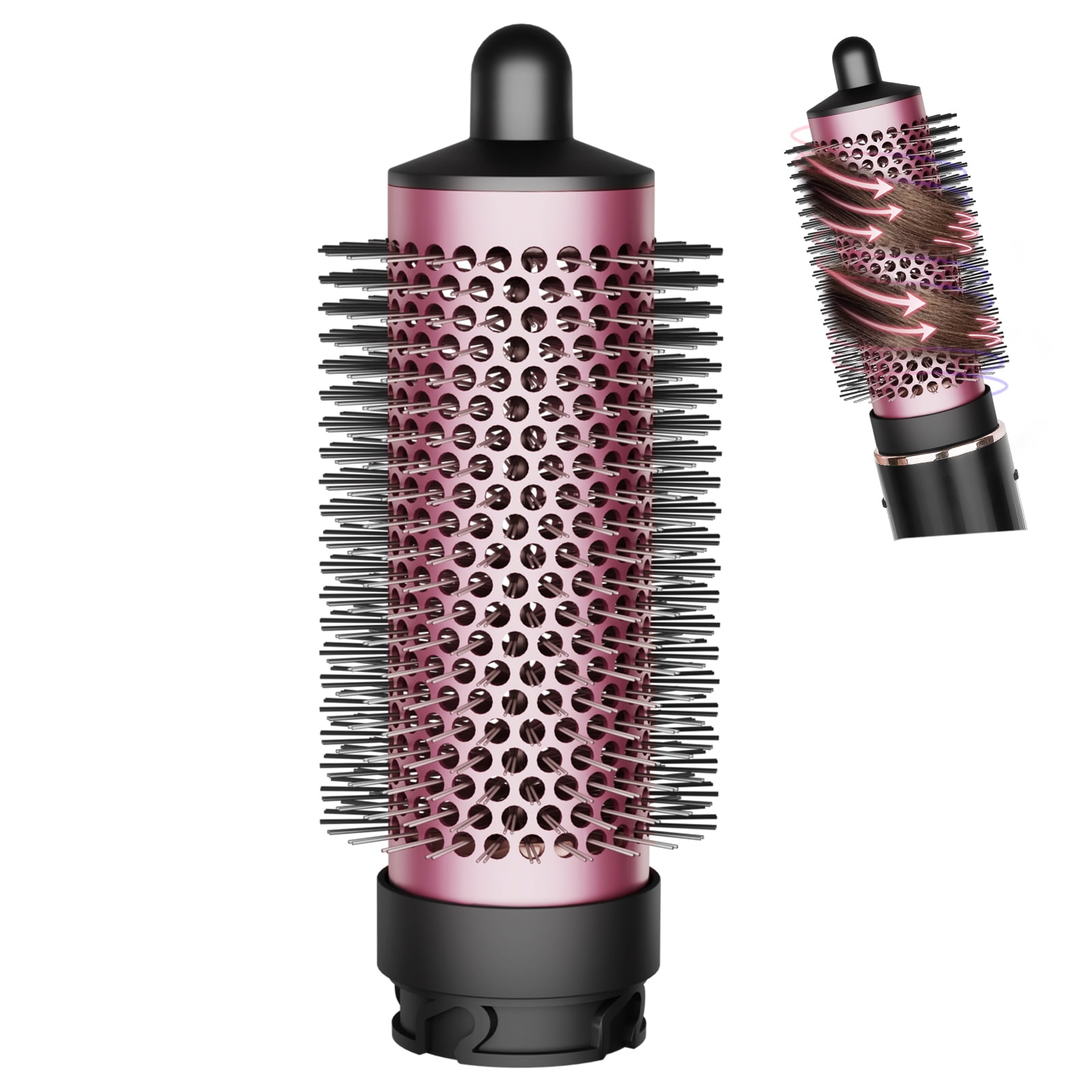 AFDD Round Volumizing Brush for Shark FlexStyle Attachment Normal Round ...
