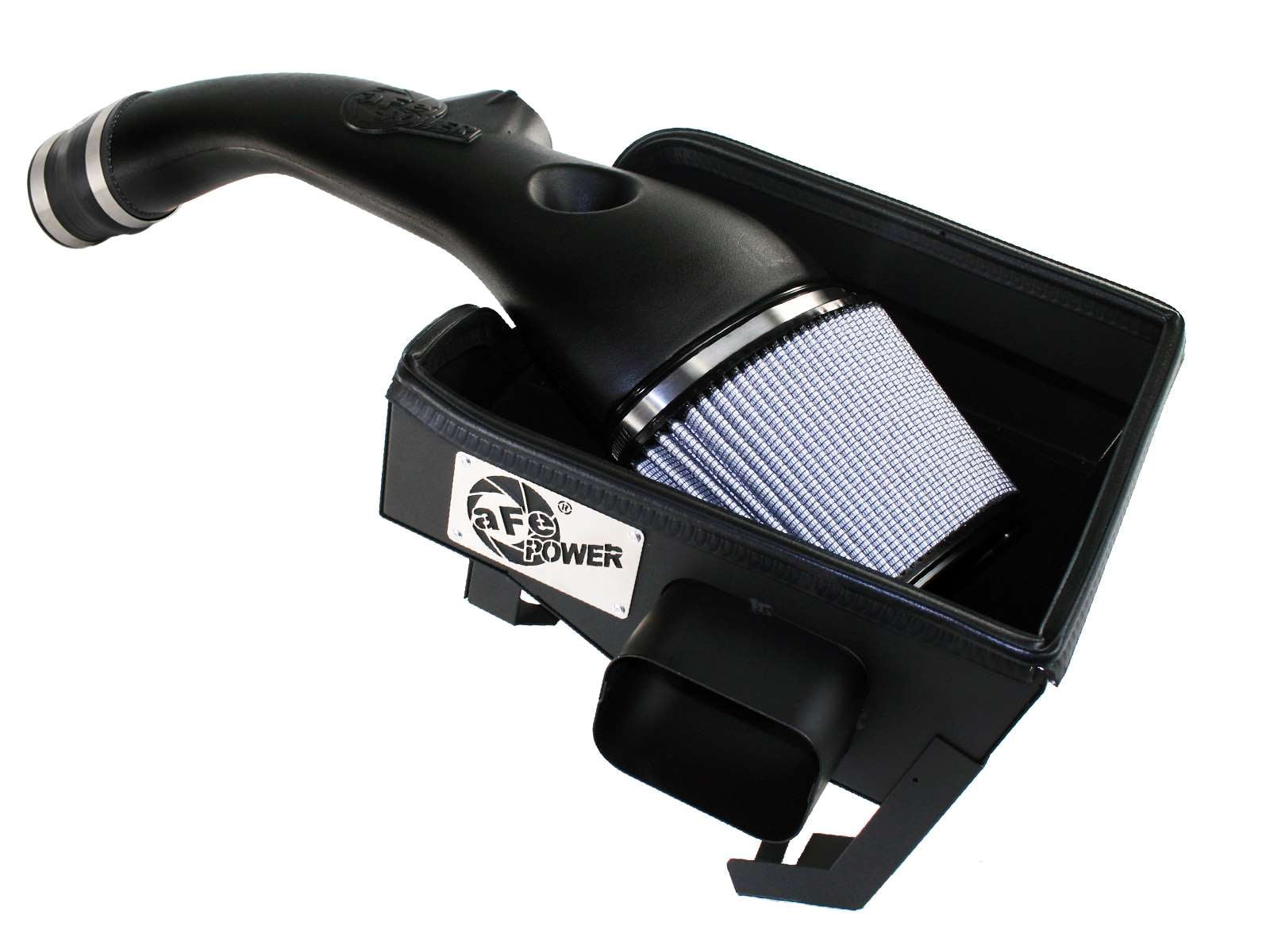 AFE Filters 51-11912 Magnum FORCE Stage-2 Pro Dry S Air Intake System ...