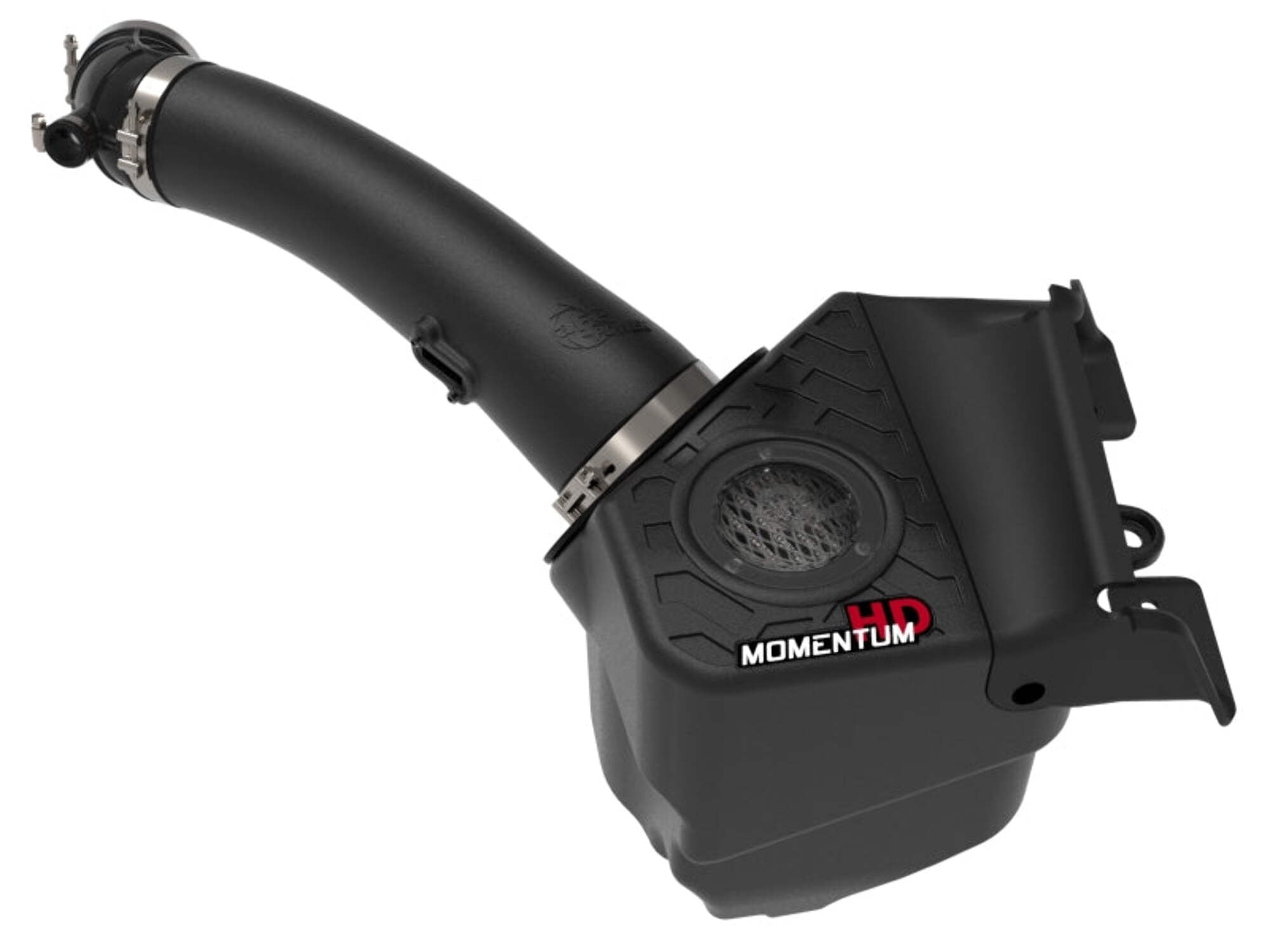 aFe Momentum HD Cold Air Intake System with Pro DRY S Filter for Jeep ...
