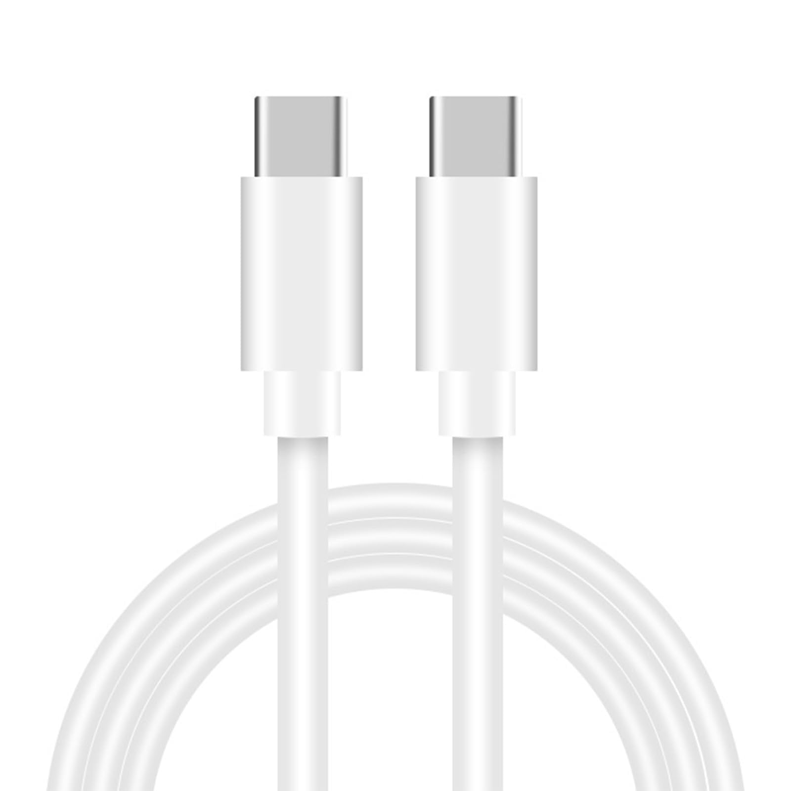 AFERIY USB C to USB C Cable, Type C 60W Fast Charging Cable, 1m/3.3ft ...