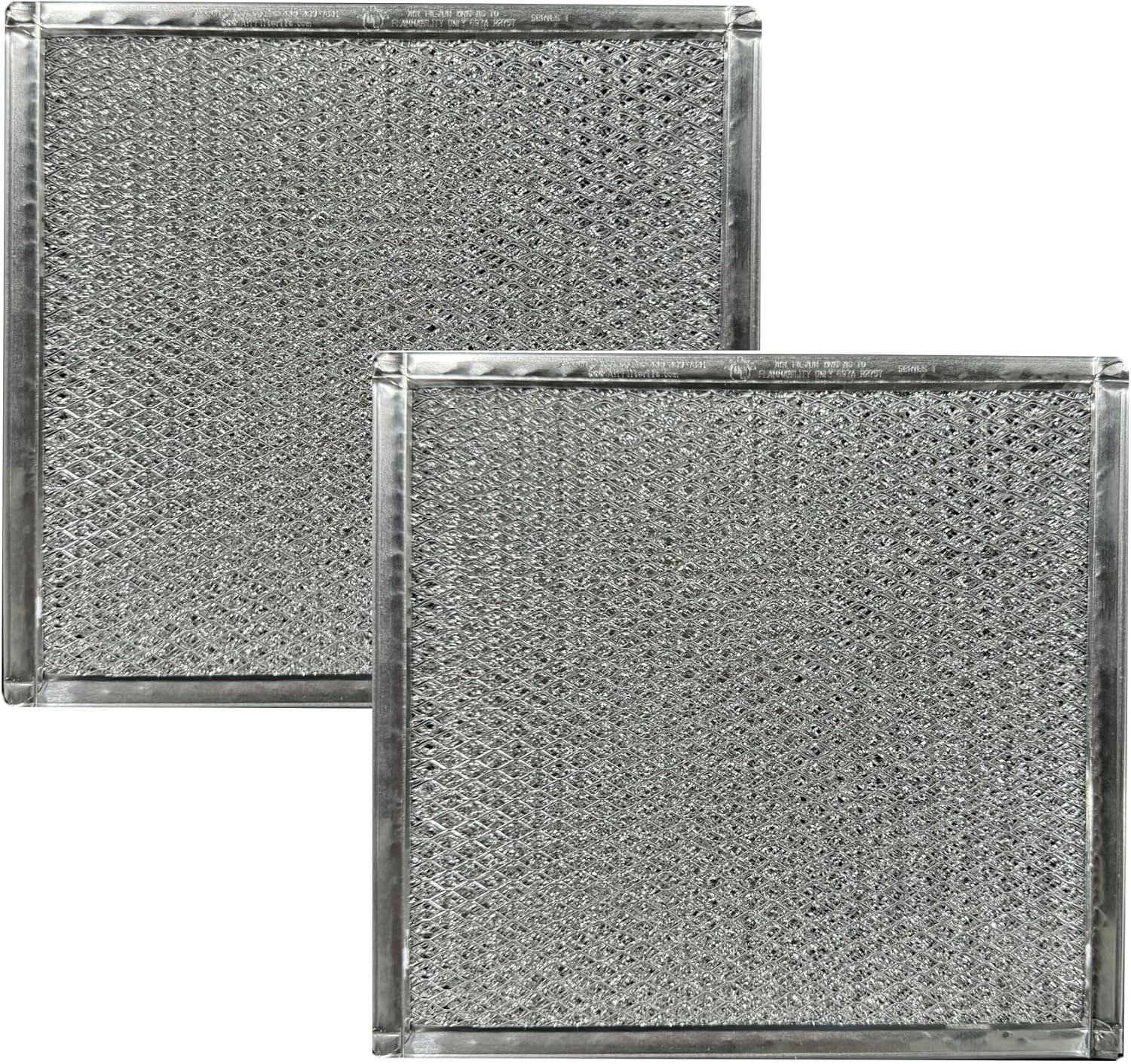 AFF Aluminum Filter S97021045, 97021045 Compatible With Broan Fresh Air ...