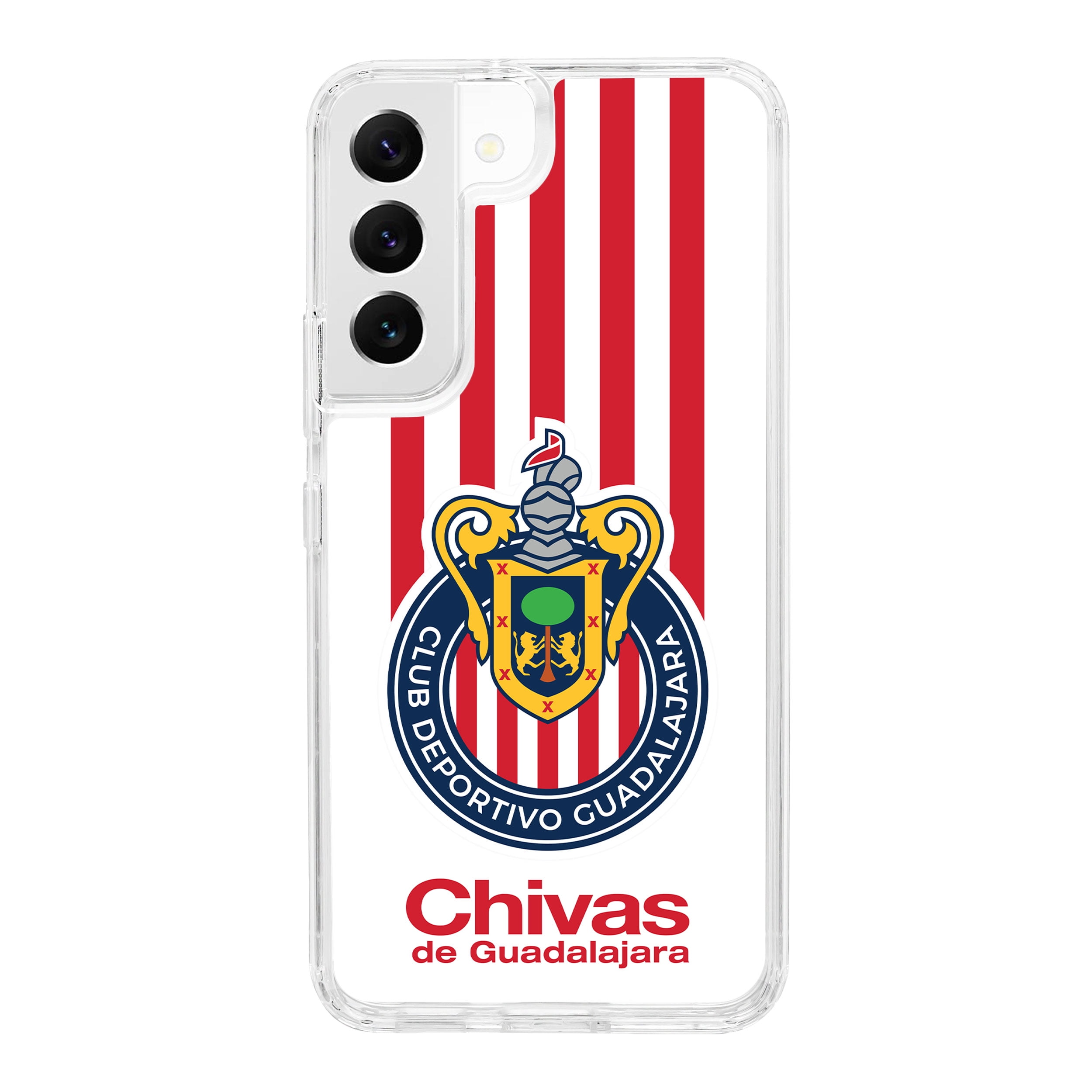 AFFINITY BANDS Chivas De Guadalajara HD Phone Case for Samsung Galaxy ...