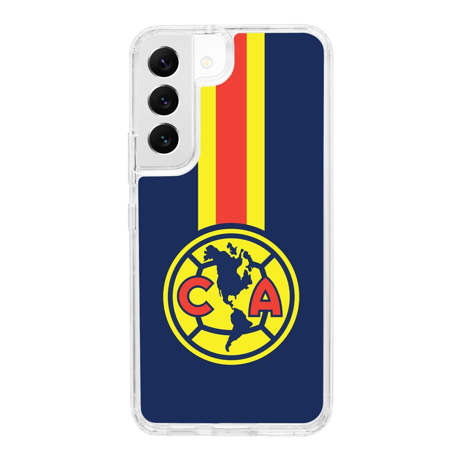 Club America HD Phone Case for Samsung Galaxy S23 (Drop Stripe) by ...