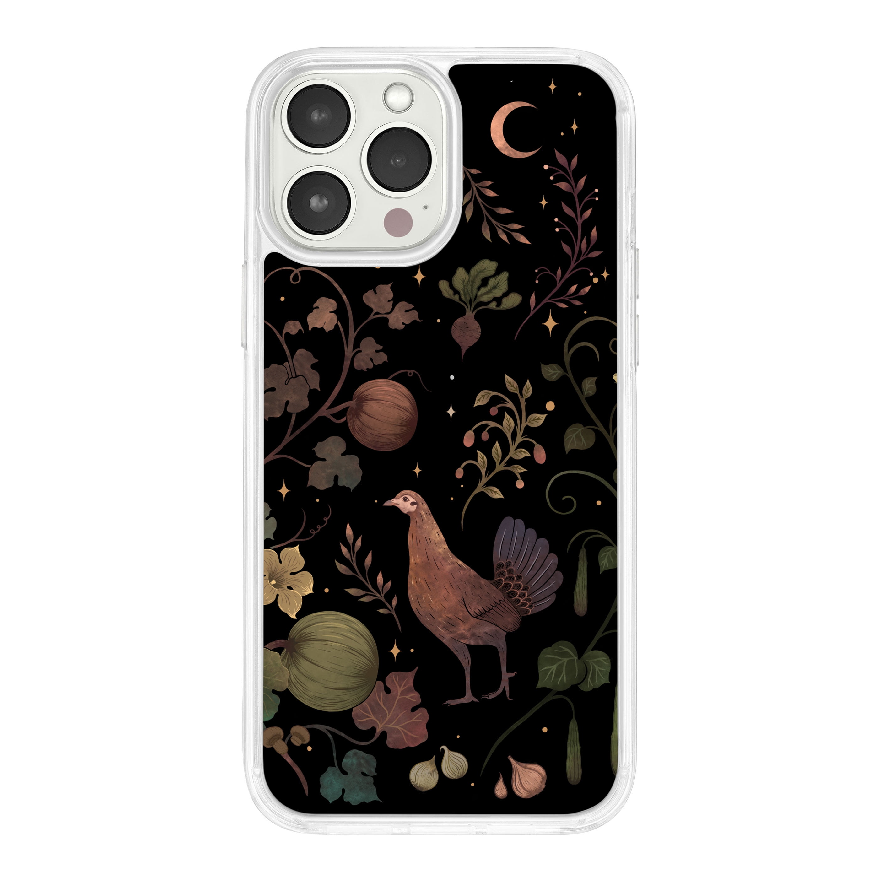 Episodic Drawing Enchanted Collection HD Phone Case Compatible with ...