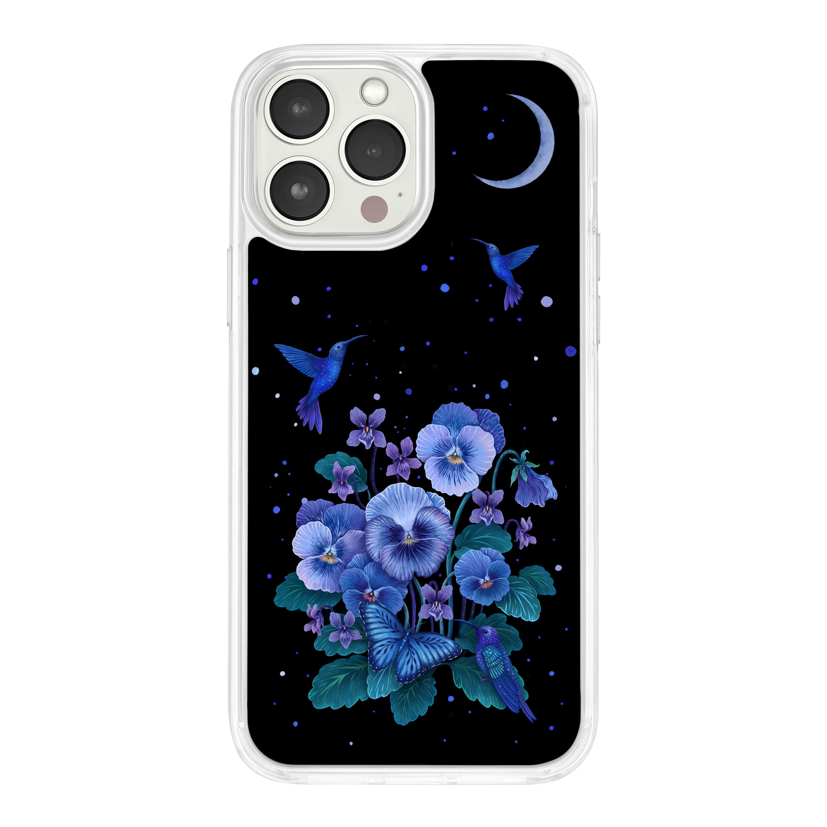 Episodic Drawing Enchanted Collection HD Phone Case Compatible with ...