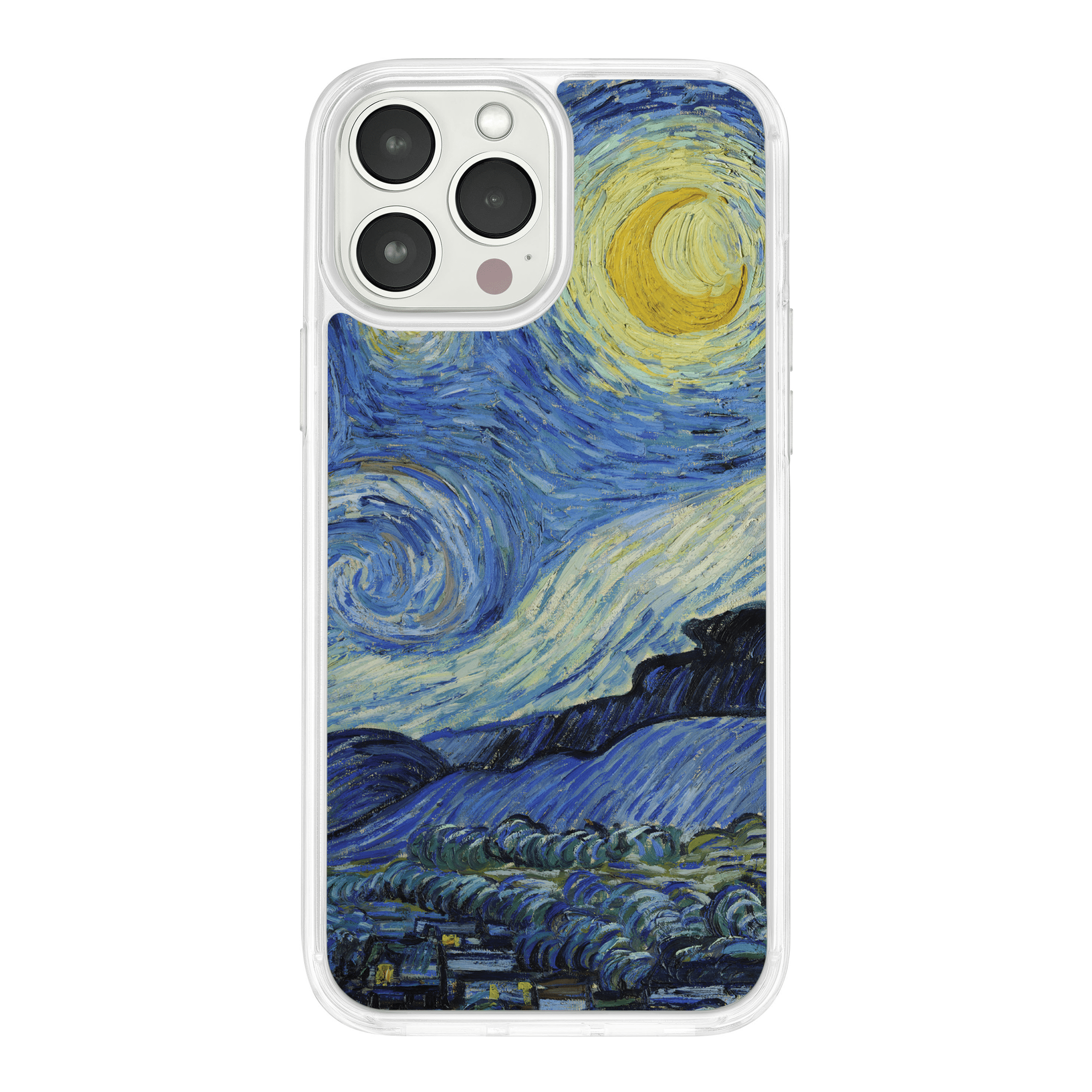 Fine Art HD Phone Case Compatible with Apple iPhone 11 Pro Max (Starry ...