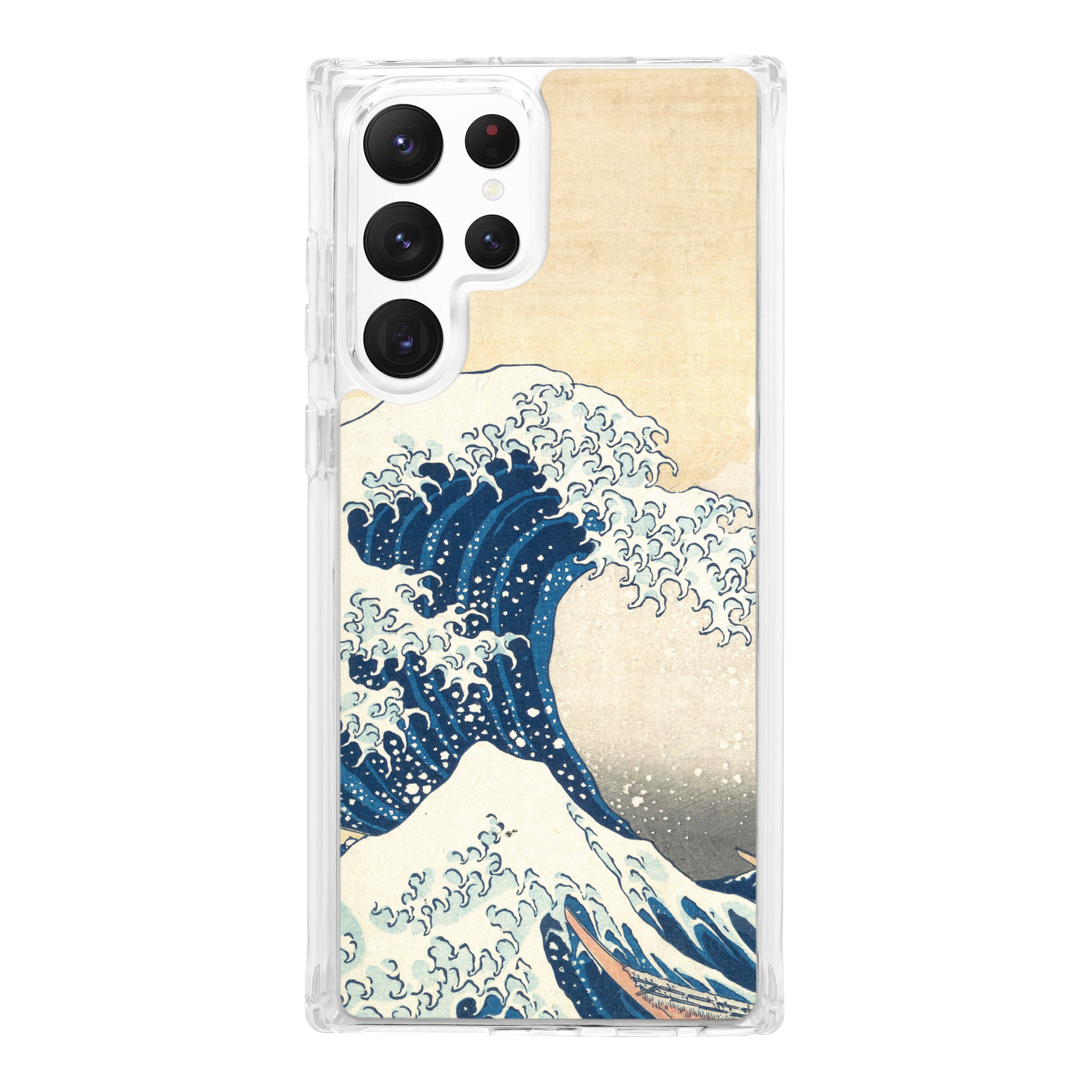 AFFINITY BANDS Fine Art HD Phone Case for Samsung Galaxy S22 Ultra (The ...