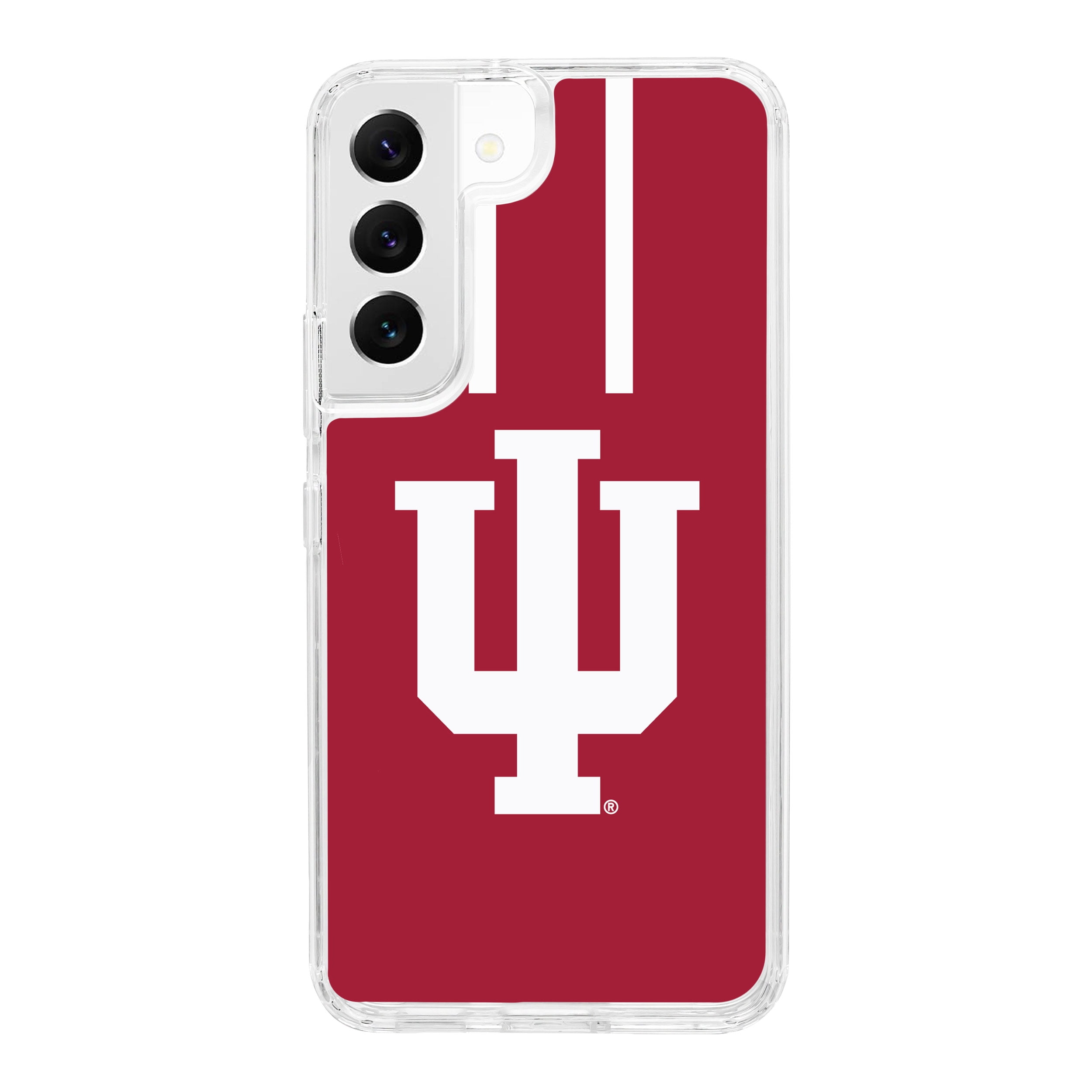 Indiana Hoosiers HD Phone Case for Samsung Galaxy S22 (Stripe) by ...