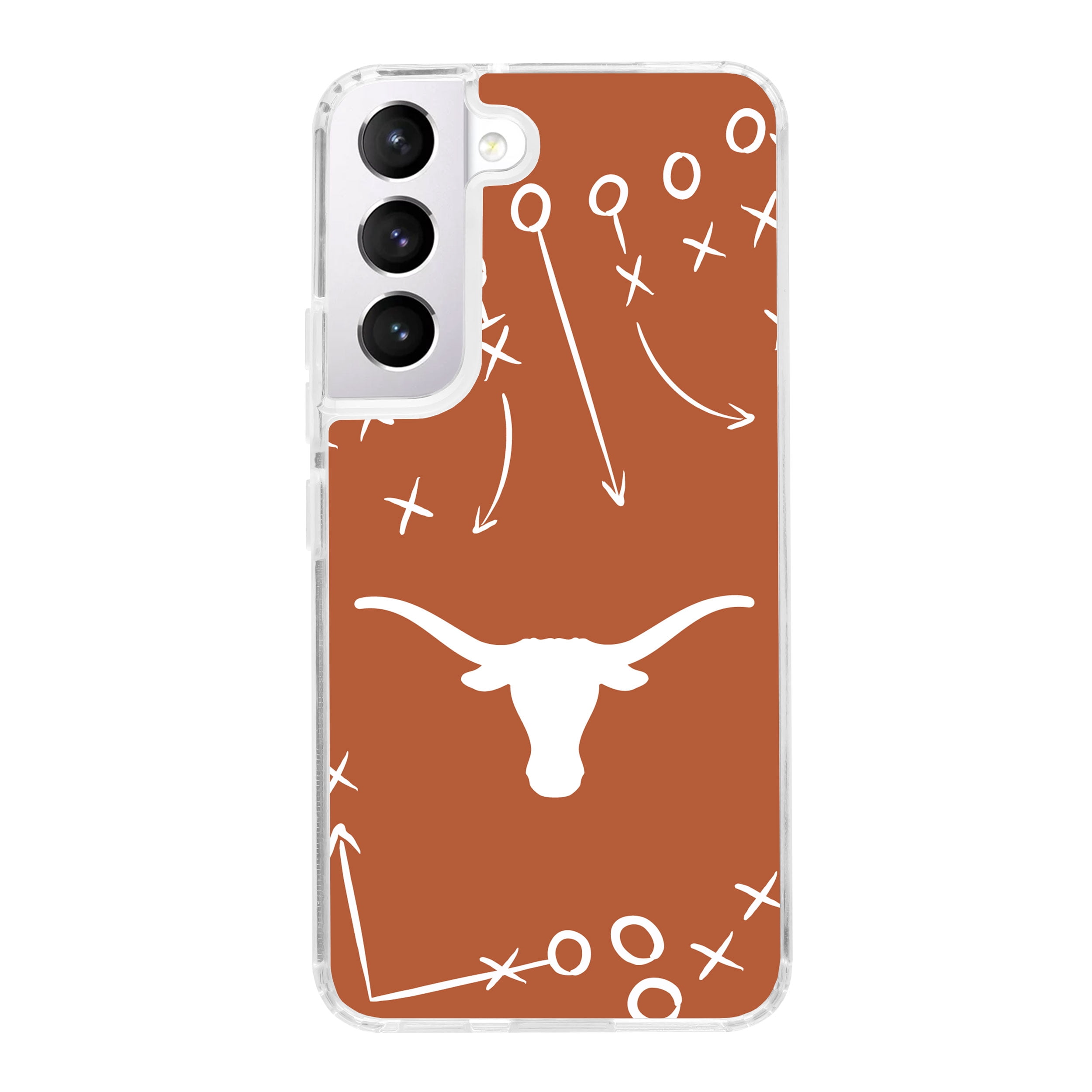 Texas Longhorns HD Phone Case for Samsung Galaxy S23 (Playbook) by ...
