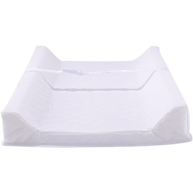 AFG Baby Furniture Contoured Vinyl Changing Pad - Walmart.com