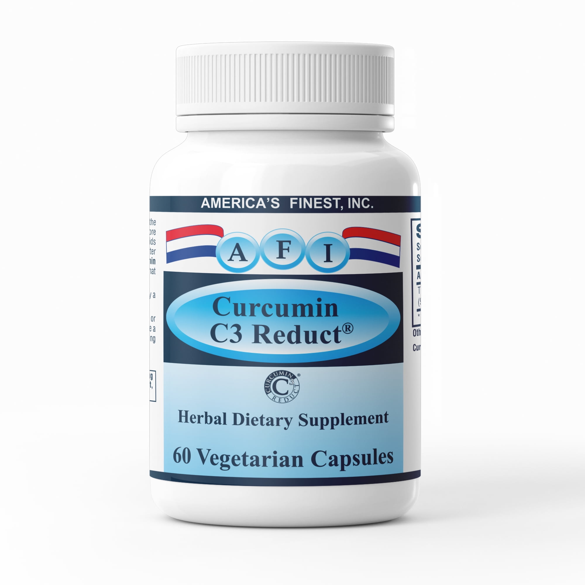 AFI Curcumin C3 Reduct - High absorption Curcumin, for Joint health ...